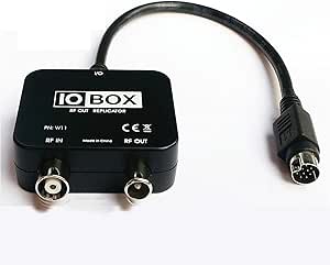 SuperStream iO-LINK IO-BOX MODULATOR FOR USE WITH MAGIC EYE FOR SKY HD ...