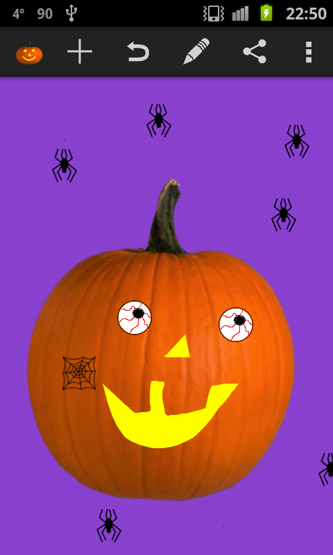 Halloween Pumpkins - App on Amazon Appstore