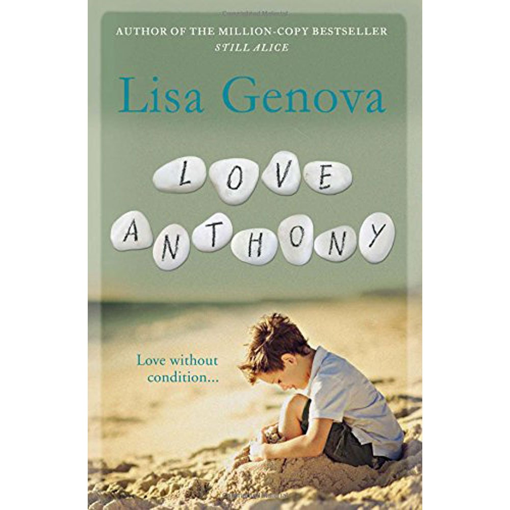 Love Anthony: Genova, Lisa: 9781471113253: Amazon.com: Books
