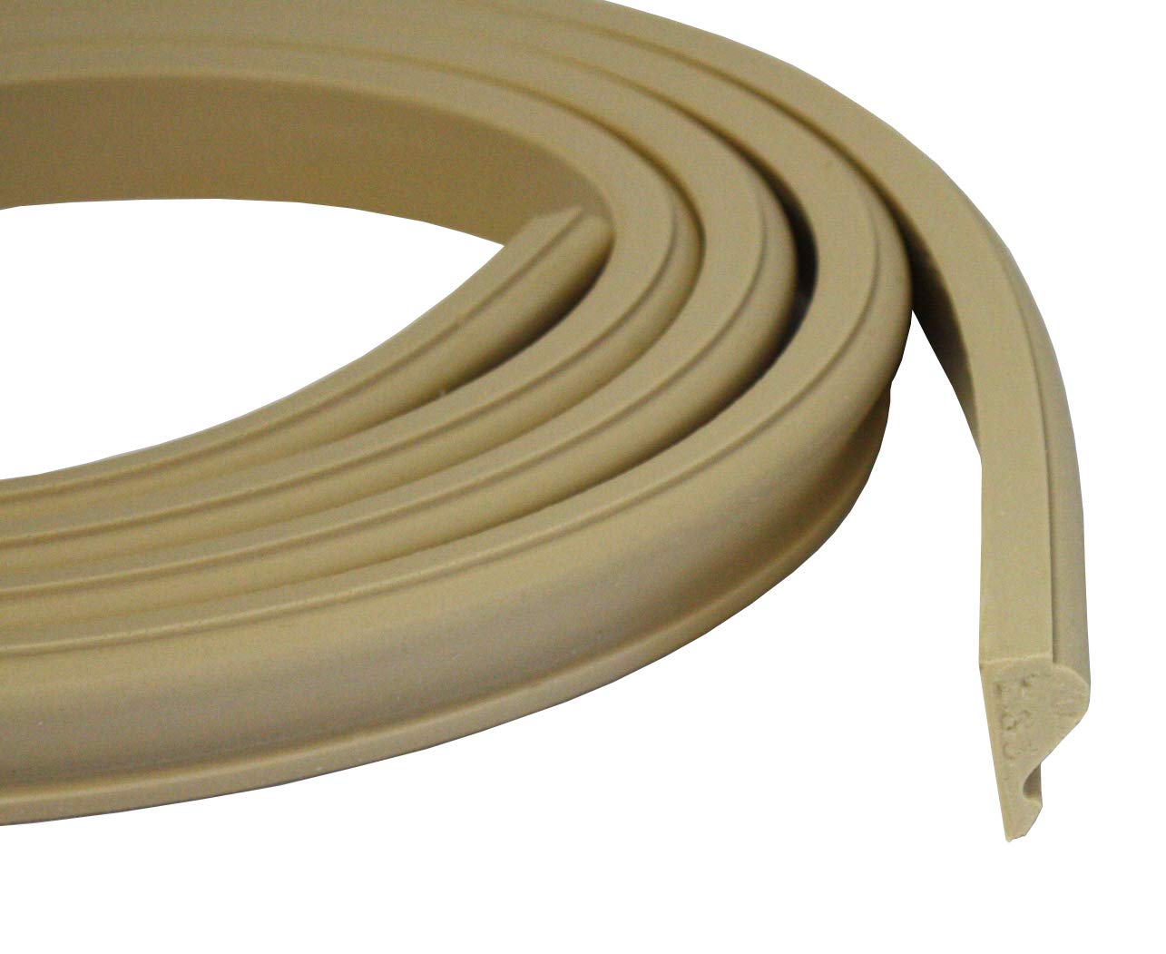 Flexible Moulding Stain Grade Oak Grain Flexible Base Cap Moulding ...
