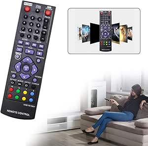 Amazon.com: Generic for Portable Remote Control AKB73615801 Replacement ...