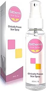 SILDERM SCAR SPRAY 30ML : Amazon.ae: Health