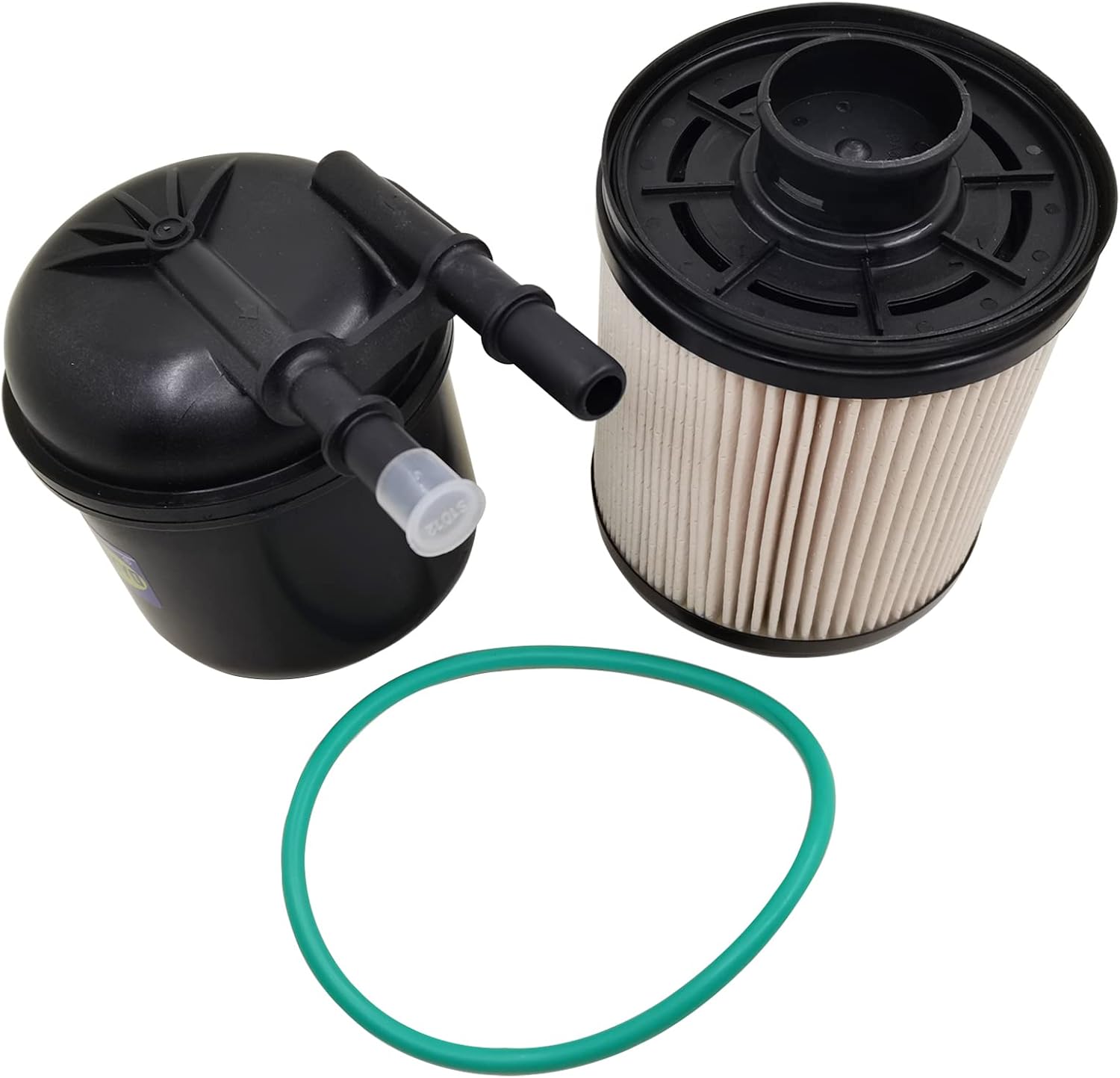 Amazon.com: FD-4615 6.7 Powerstroke Fuel Filter for 2011-2016 Ford F250 ...