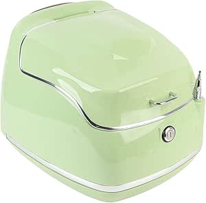 Amazon.com: 38L Motorcycle Top Box, Motorcycle Trunk Scooter Tail Trunk ...