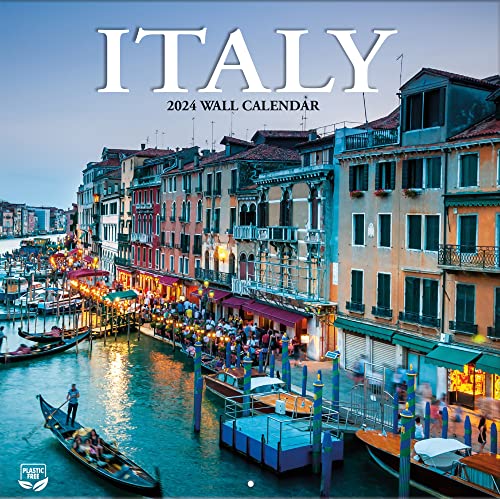 Italy Calendars - Italia Mia