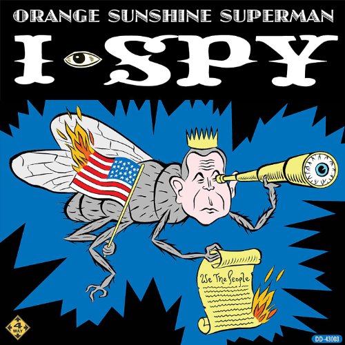 Amazon.com: I Spy : Orange Sunshine Superman: Digital Music