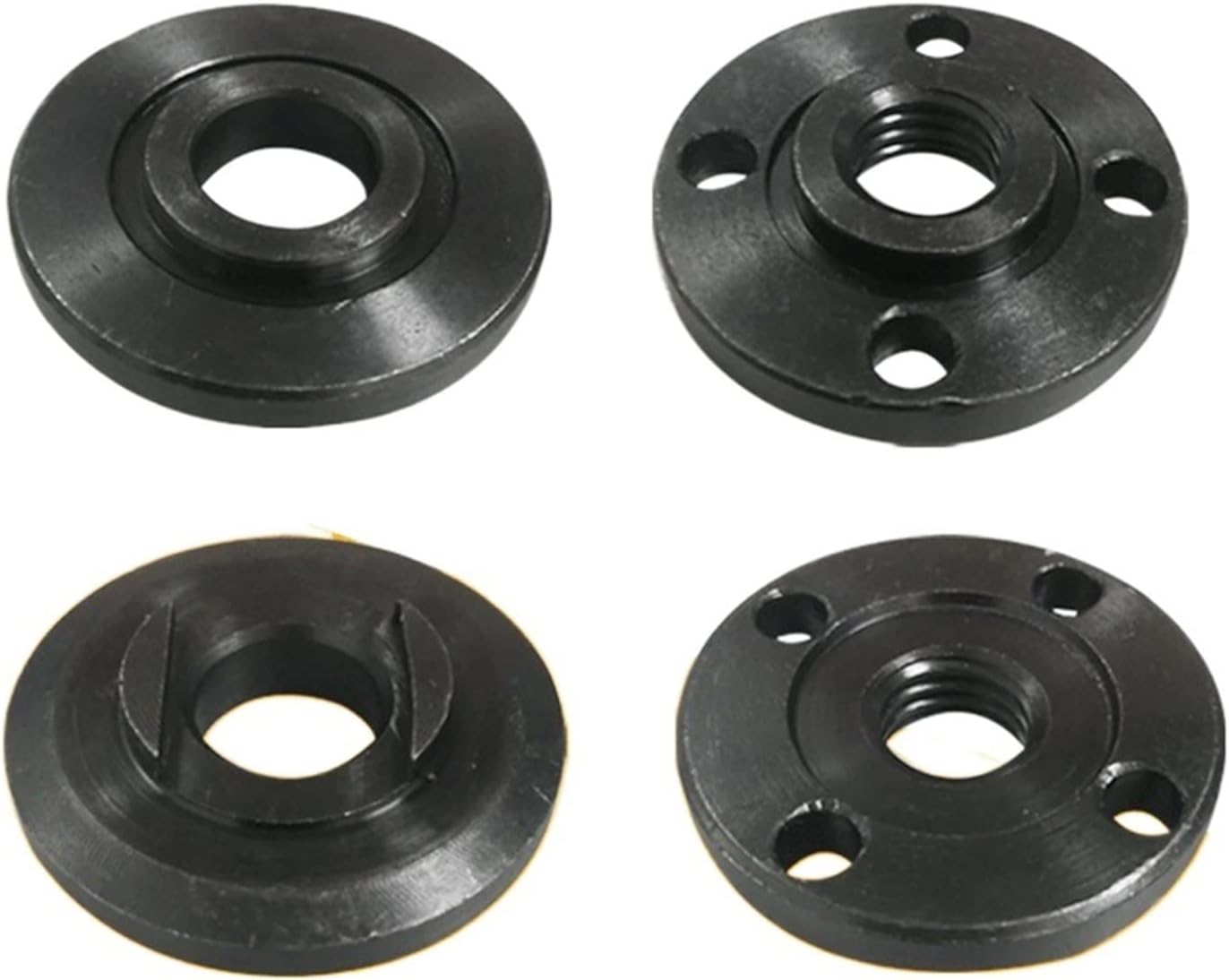 Amazon.com: Oikabio 2Pcs/Set M14 Thread Replacement Angle Grinder Inner ...