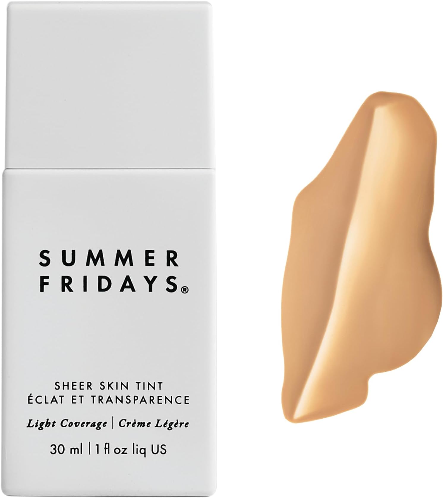 Amazon.com : Glossier Perfecting Skin Tint for Dewy Sheer Coverage - G9 ...