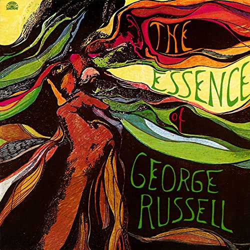 The Essence Of George Russell by George Russell on Amazon Music ...