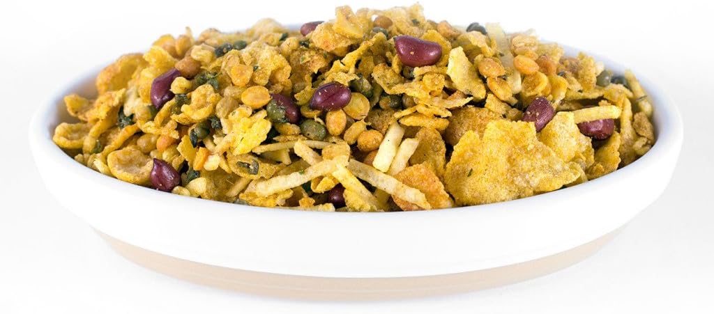 2kg | Cornflakes Bombay Mix Balti Mix Indian Snack Mix Mixture of ...