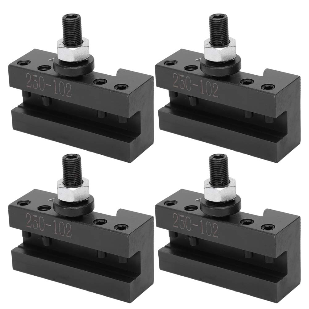 Kaufpart 4Pcs Quick Changing Boring Tool Set - High Hardness High ...