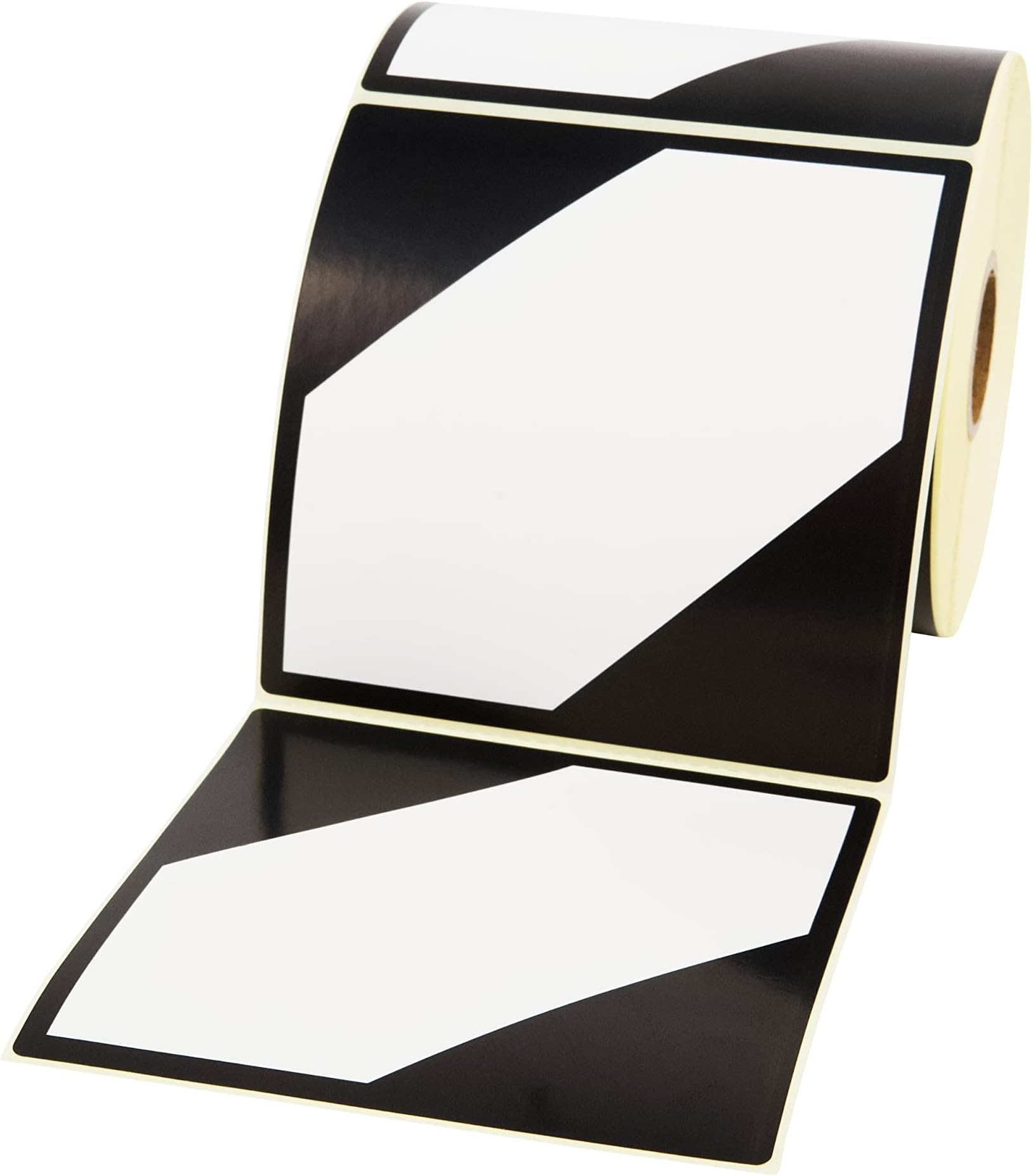 Hazardous Goods Labels on a roll 100x100mm 1000 Pieces - LQ Labels ...