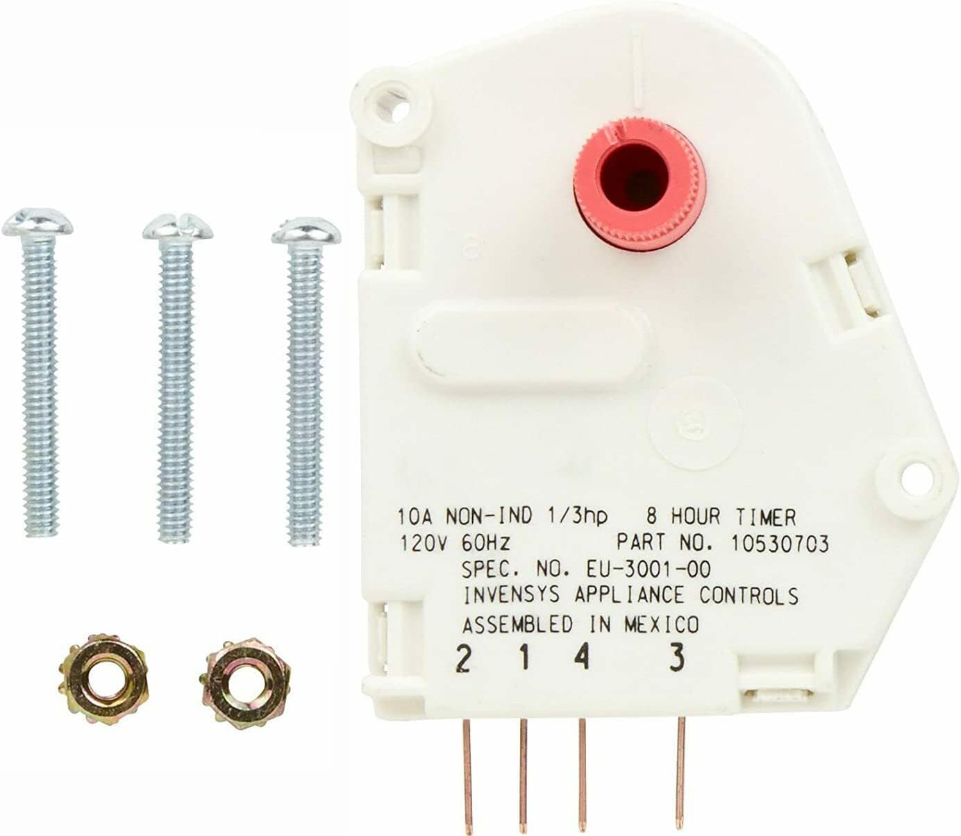 Amazon.com: R0131577 for Whirlpool Amana Modern Maid Defrost Timer ...
