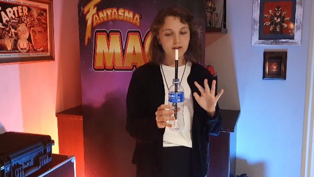 Watch Fantsma Magic Rising Wand on Amazon Live