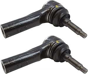Amazon.com: Genuine OEM Steering Tie Rod End Kit - Front Outer (2 ...