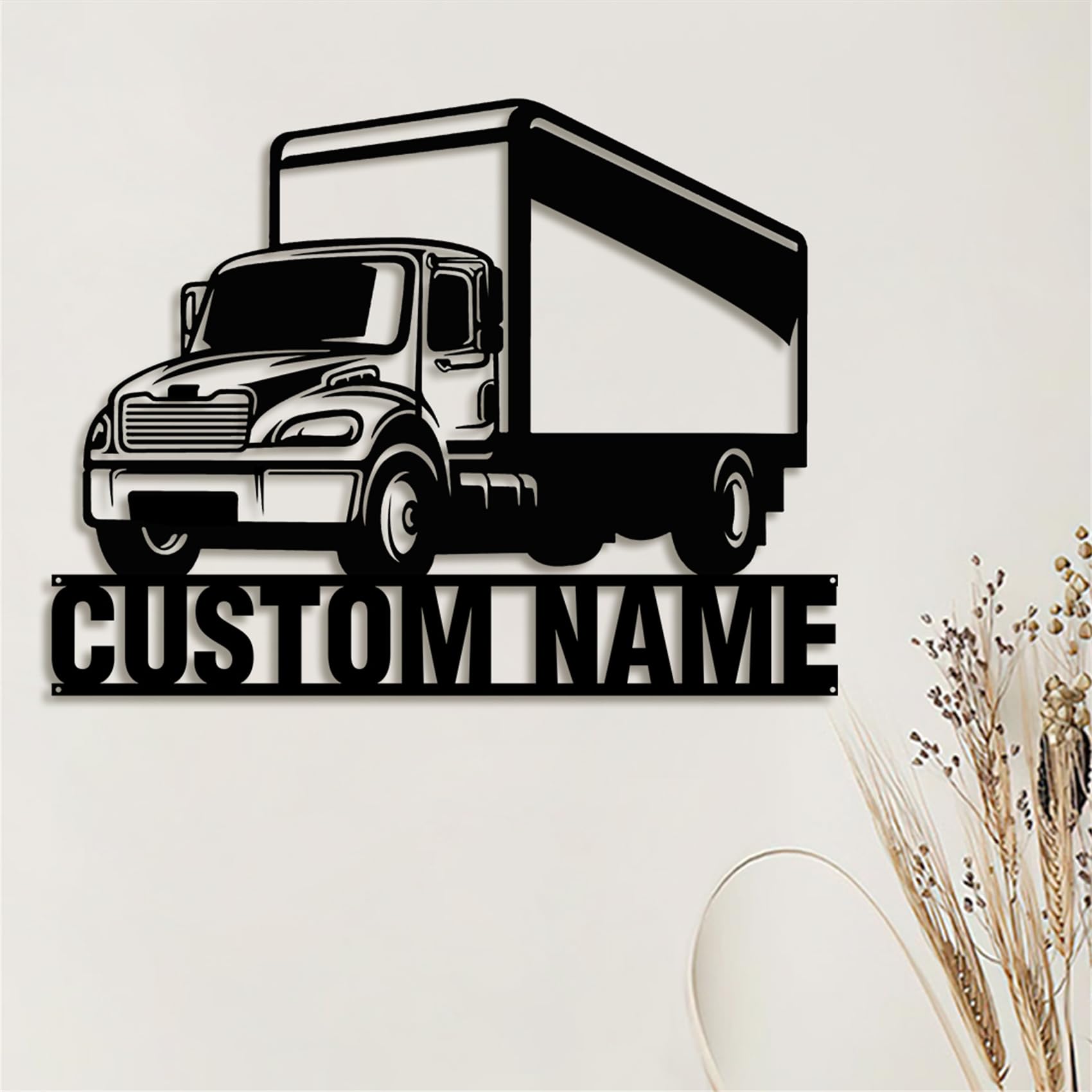 Semi Truck Logos With Names