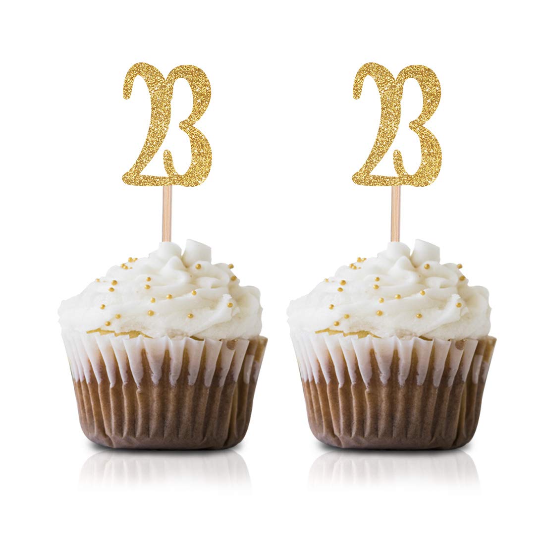 Happy 23rd Birthday Cake