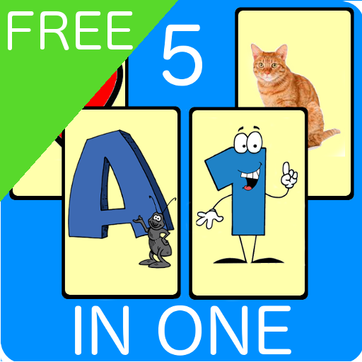 Toddler Flashcard FREE Game - App on Amazon Appstore