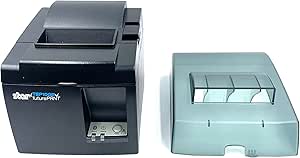 Amazon.com: Star Micronics TSP143IIIBi2 - Thermal Bluetooth Receipt ...
