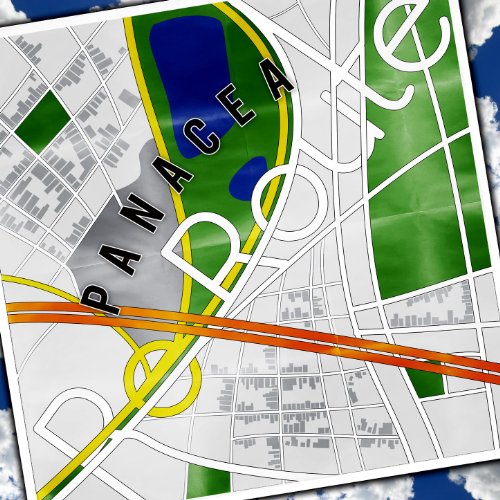 Amazon.com: The Re Route : Panacea: Digital Music