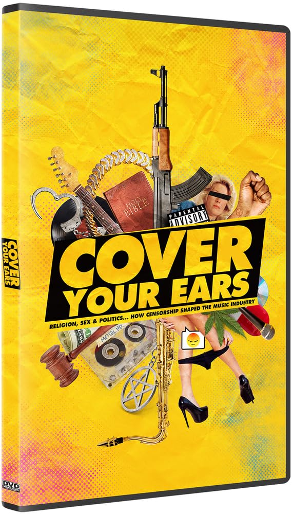 Amazon.com: Cover Your Ears [DVD] : Sean Patrick Shaul, Chuck D, Dee ...