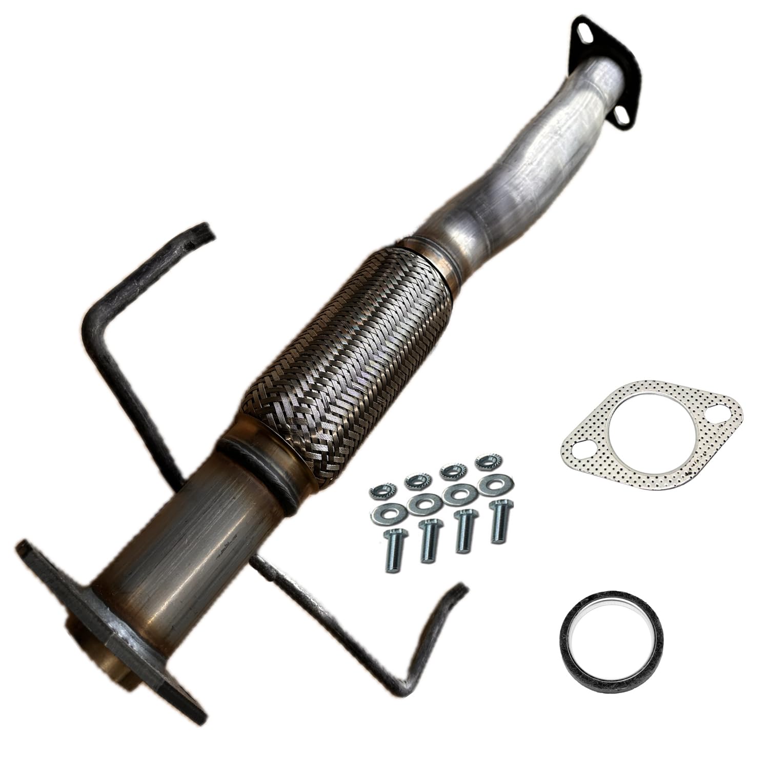 Amazon.com: Excel Exhaust Flex Pipe - Direct Fit Flex Pipe Replacement ...