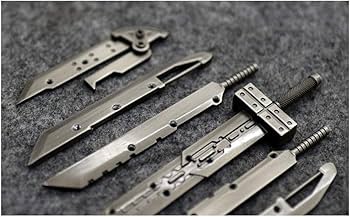 First Tsurugi Replica