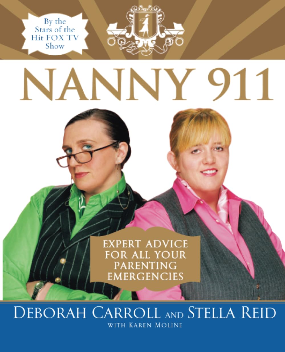NANNY 911: Carroll, Deborah: 9780060852955: Amazon.com: Books