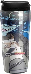 Amazon.com: Ciuyiu Sebastian-Solace Pressure Merch Sports Bottle Travel ...