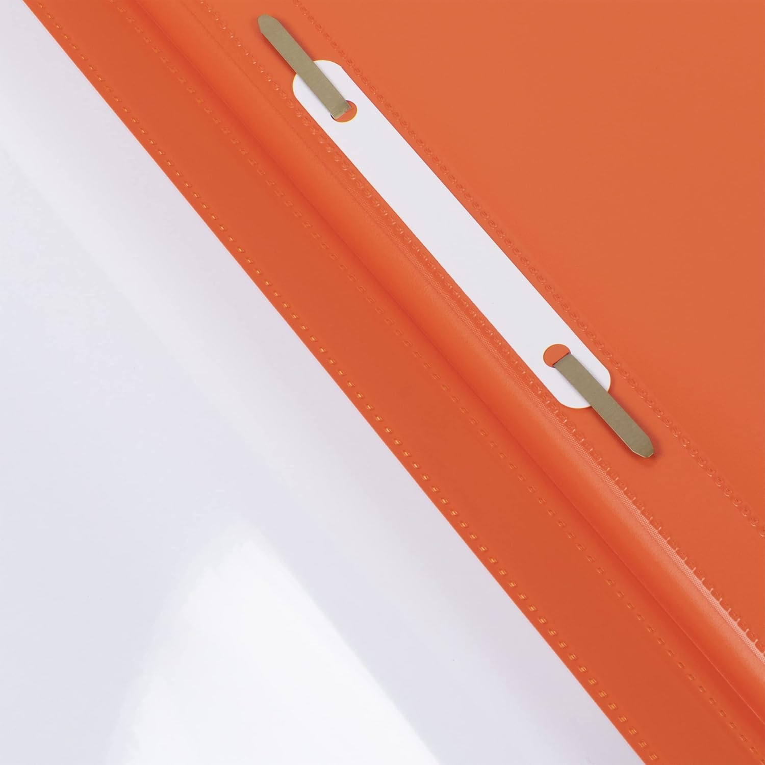 Elba 100800009 PVC Flat File Pack of 25 A4 Orange – BigaMart