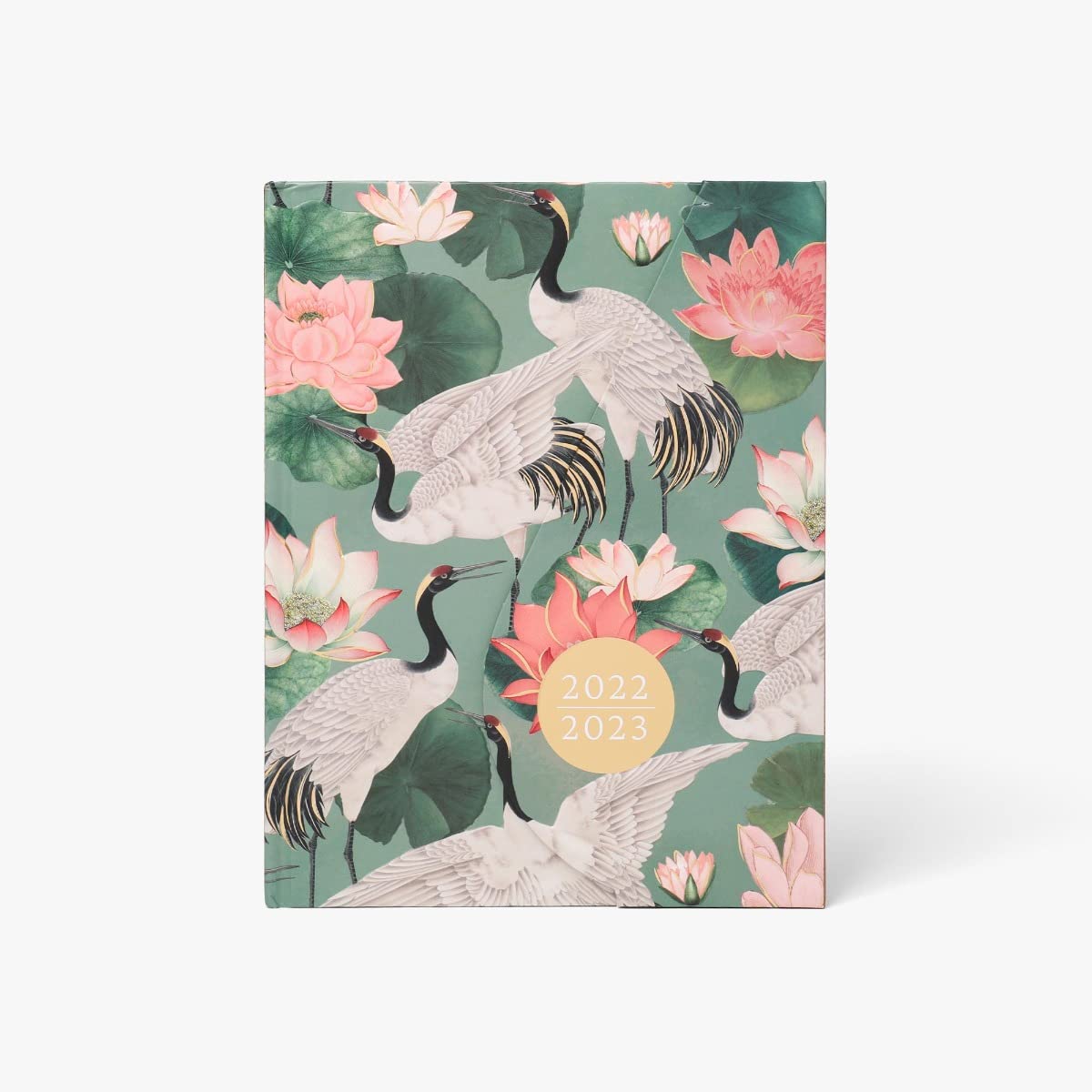 Buy Paperchase Eden A5 Magnetic Close Mid-Year Diary, 2022-2023 Online ...