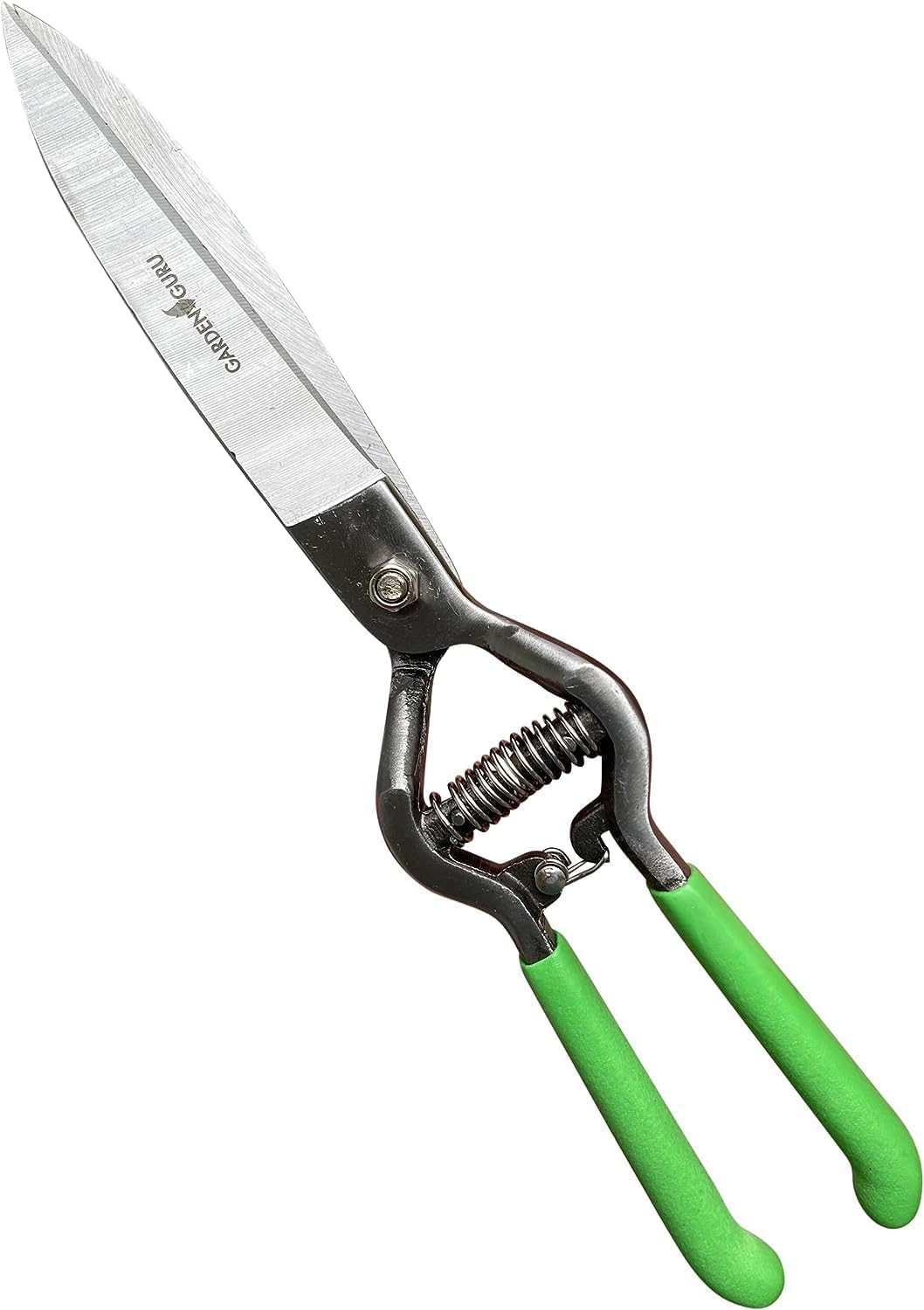Amazon.com : Fiskars Shear Ease Grass Shears - 5" Stainless Steel ...