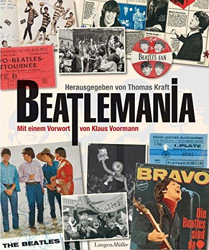 Amazon.com: Beatlemania: 9783784432212: Books