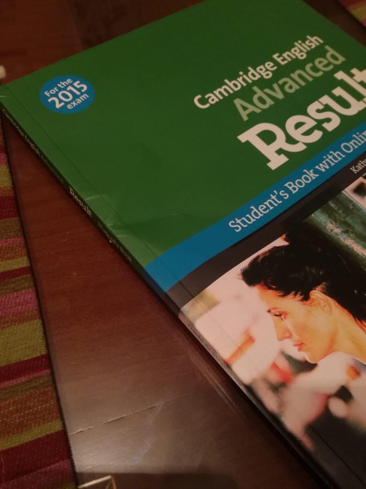 CAE Result Student's Book with Online Practice 2015 Edition (Cambridge ...