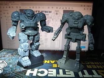 Battletech Introductory Box Set *OP (Classic Battletech): Catalyst Game ...