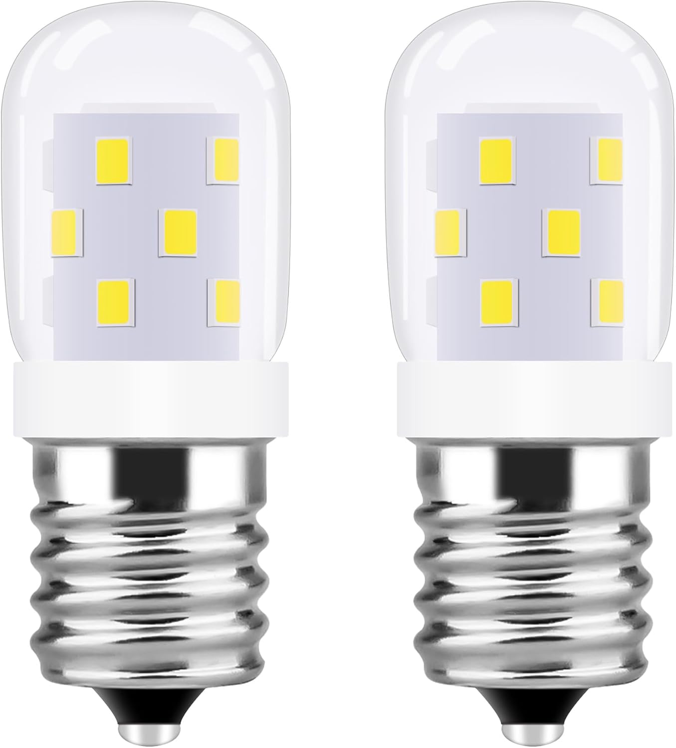 Amazon.com: LED Microwave Light Bulbs Under Hood 40W Equivalent, E17 ...