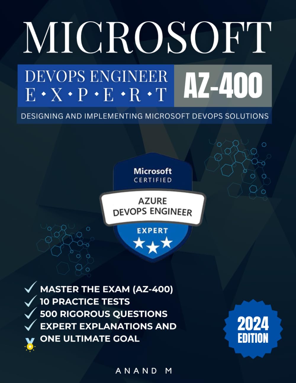 Amazon.com: MICROSOFT DEVOPS ENGINEER EXPERT | MASTER THE EXAM (AZ-400 ...