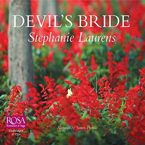 Devil's Bride: Cynster Series, Book 1 (Audio Download): Stephanie ...