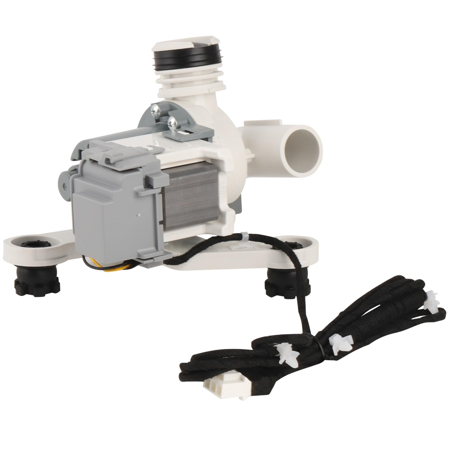 Amazon.com: DC97-19289F Washer Drain Pump Assembly Compatible with ...