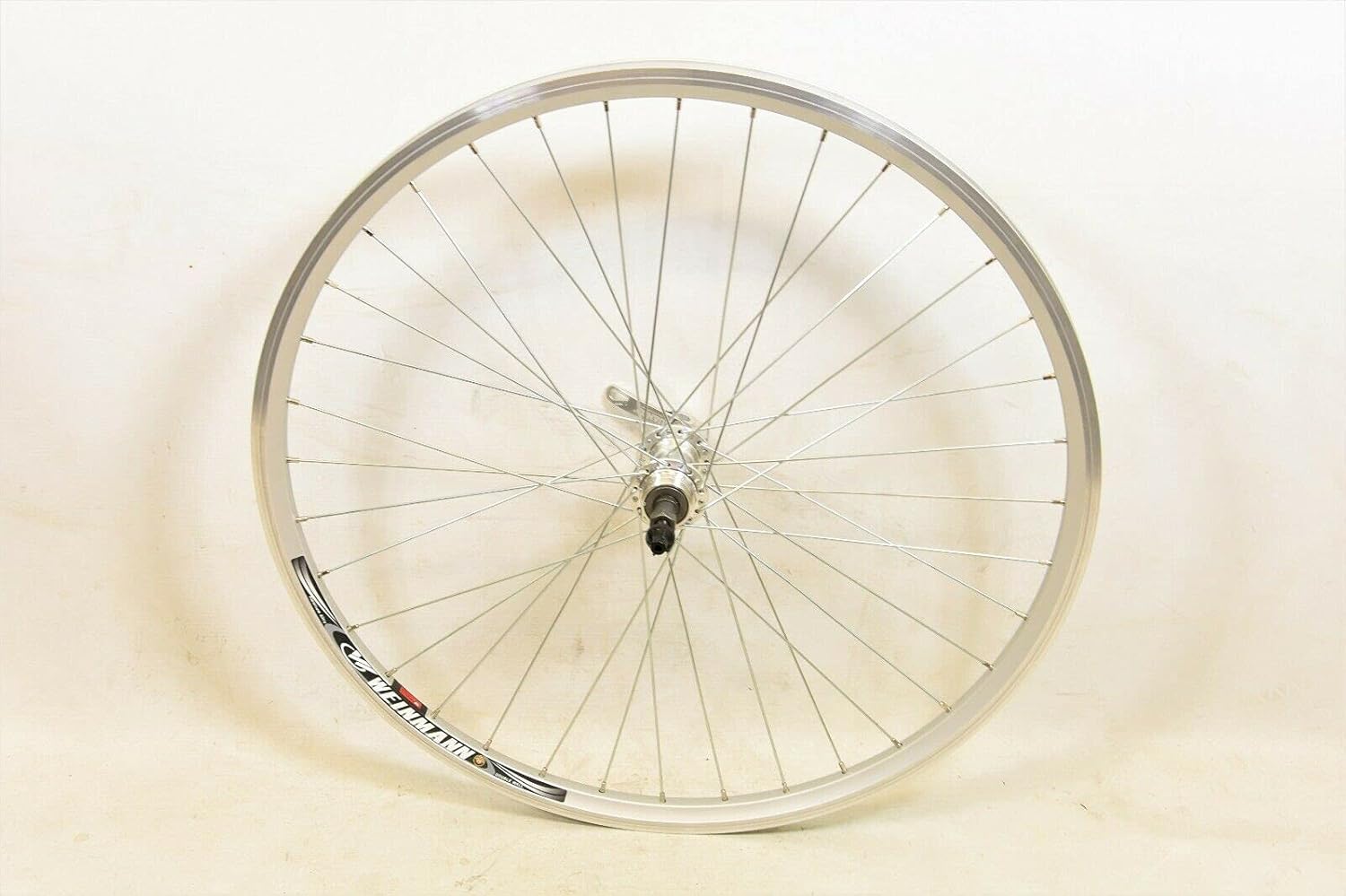 Weinmann Q/r Rear Wheel Mtb Bike 26 X 1.75 Double Wall Rim 6, 7 Spd ...