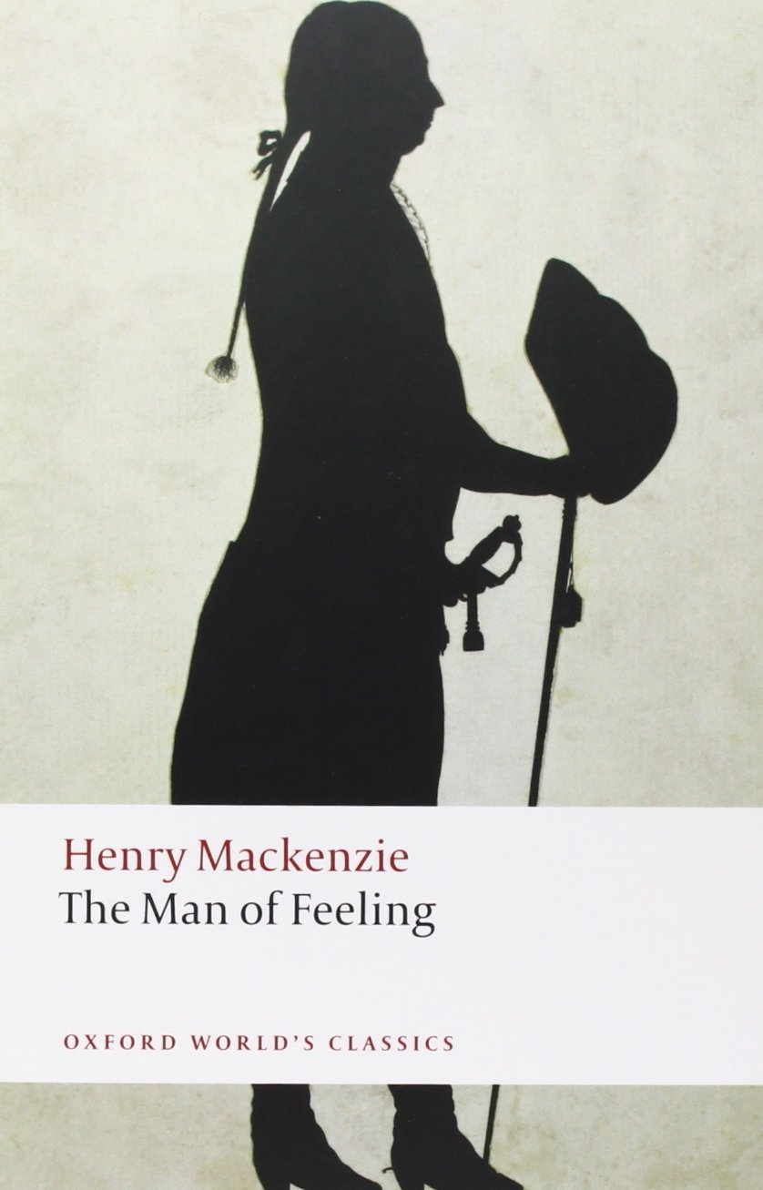 Amazon.com: The Man of Feeling (Oxford World's Classics): 9780199538621 ...