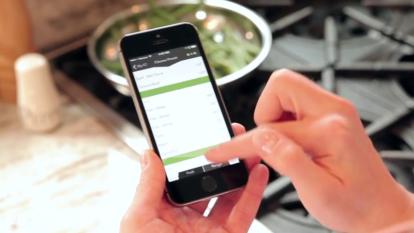 Watch iDevices Kitchen Thermometer on Amazon Live