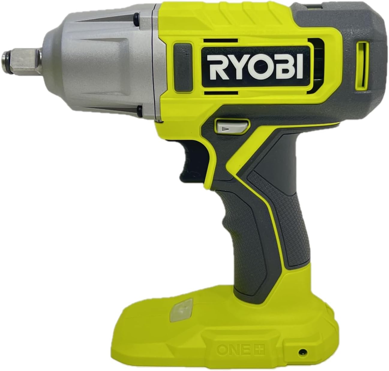 Ryobi PCL265 18V ONE+ Cordless 1/2 in. Impact Wrench (Tool ONLY ...