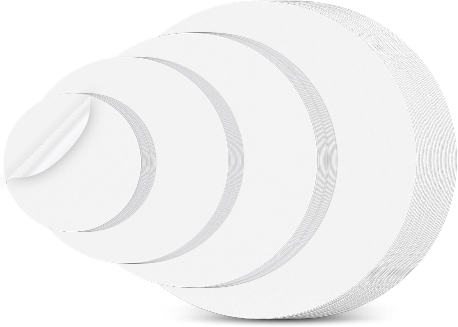 Amazon.com: 120 Pieces Precut Circle Cake Pan Liners Round Parchment ...