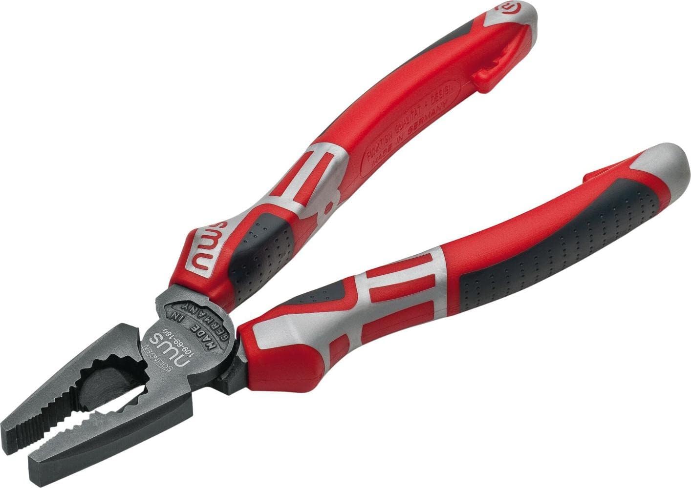 NWS Chain Nose Pliers (Radio Pliers) 140-69-205 8'' | Made in Germany ...