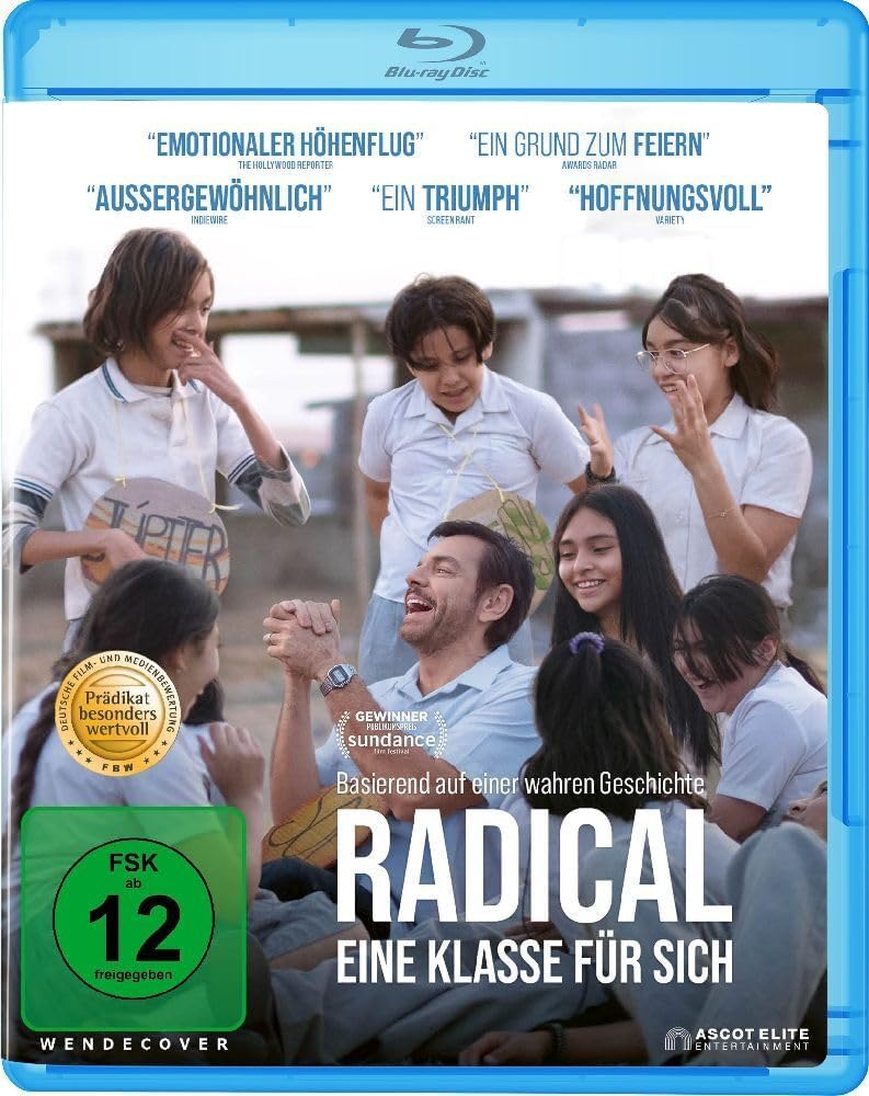 Radical – Eine Klasse für sich (Blu-ray): Amazon.co.uk: Derbez, Eugenio ...