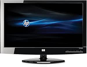 HP x20LED Ecran PC LCD 20'' DVI/VGA Noir : Amazon.fr: Informatique