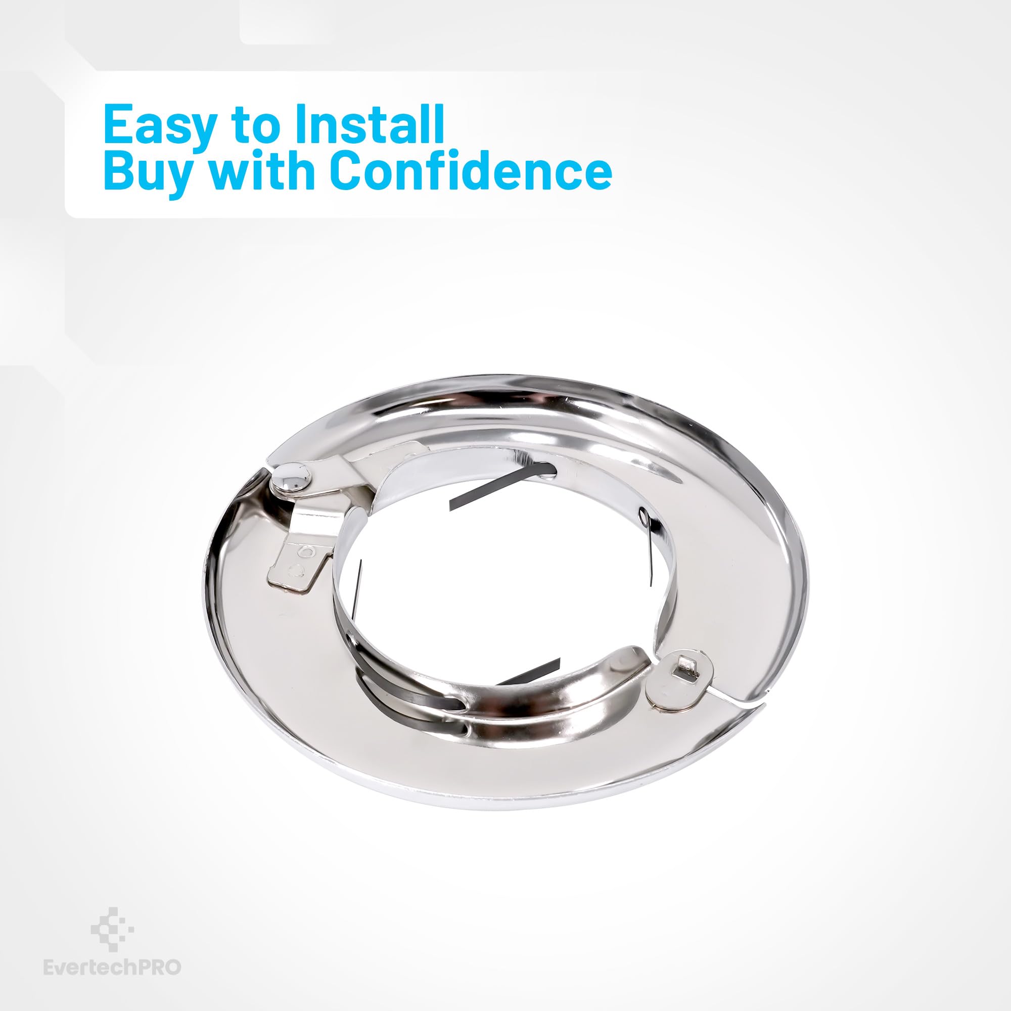 Ceiling Escutcheon Plates