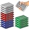 Amazon.com: Thyle 24 Pack Steel Scrub Sponges for Dishes Non Scratch ...