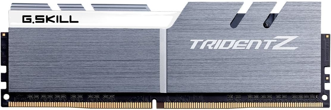 G.SKILL F4-3600C17D-32GTZSW 32 GB (16 GB x 2) Trident Z Series DDR4 ...